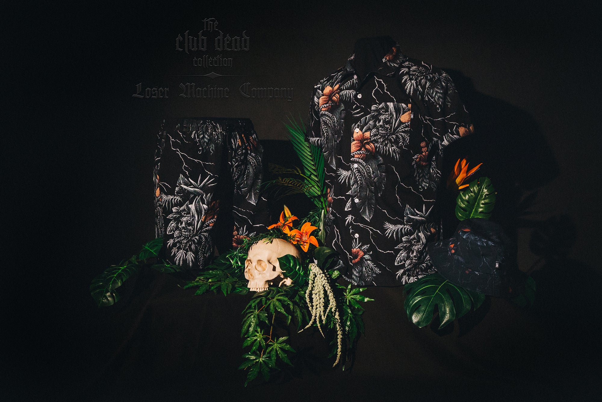 Club Dead Collection coming soon... – Loser Machine Company