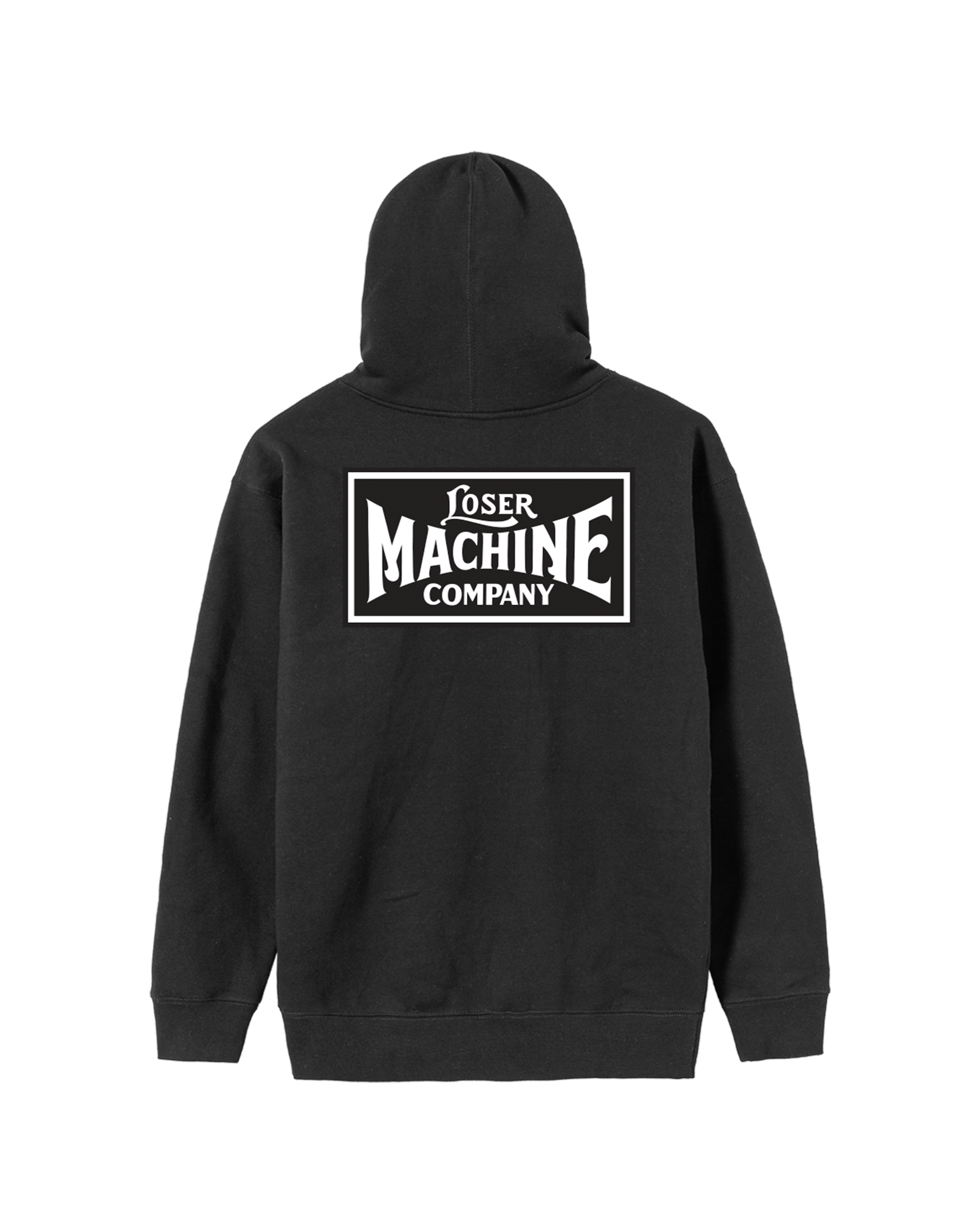 NEW OG II PULLOVER HOOD – Loser Machine Company