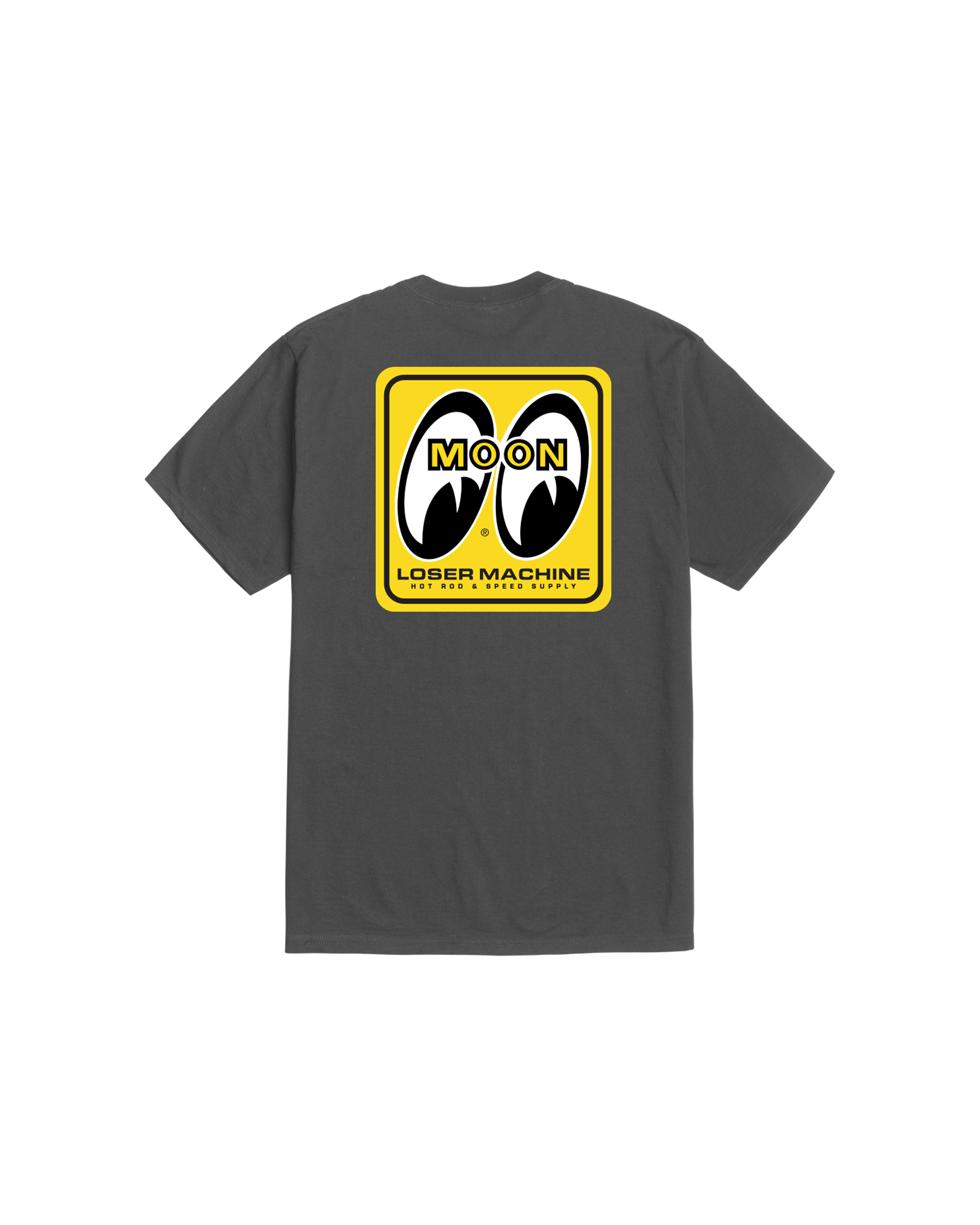 LMC x MOONEYES HIGHTAIL STOCK T-SHIRT – Loser Machine Company