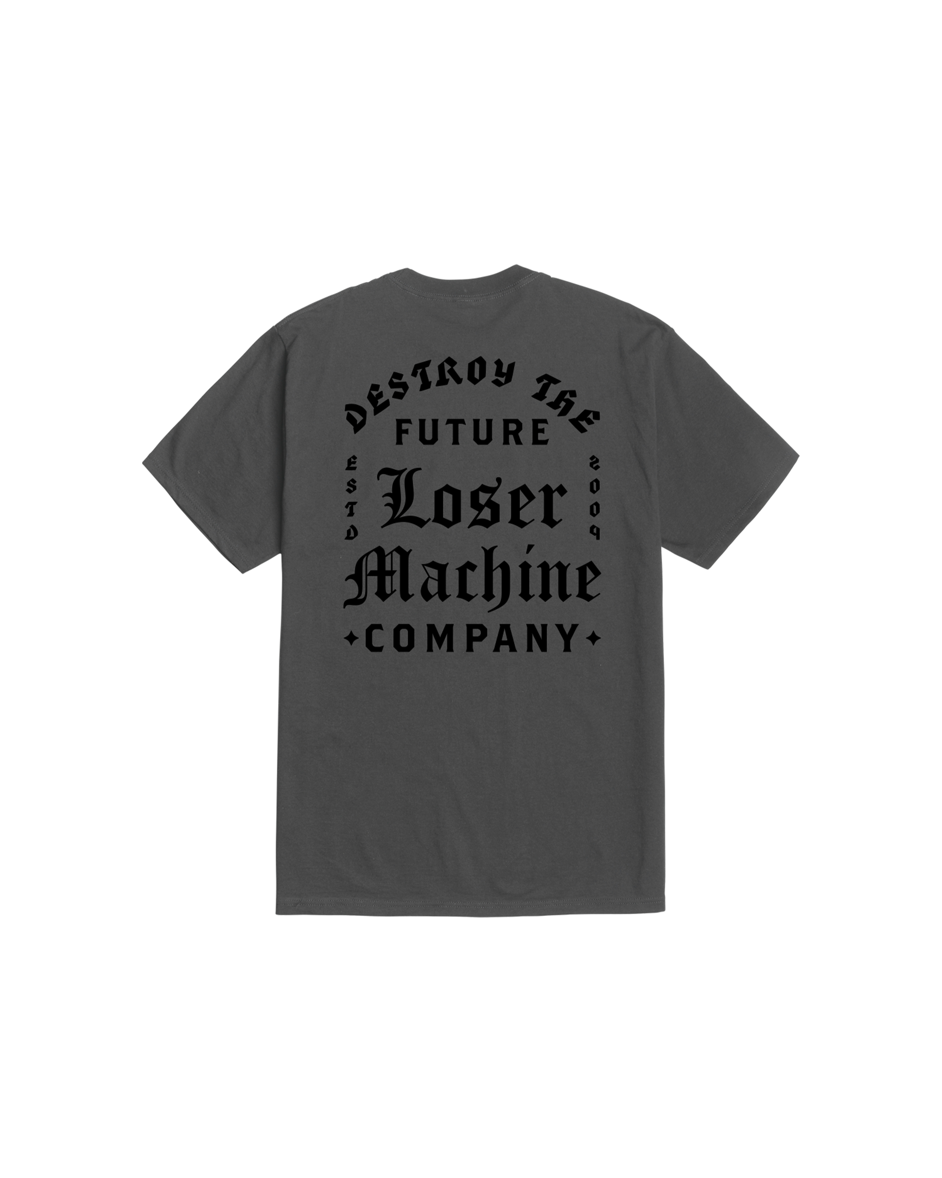 REVOKE STOCK T-SHIRT – Loser Machine Company