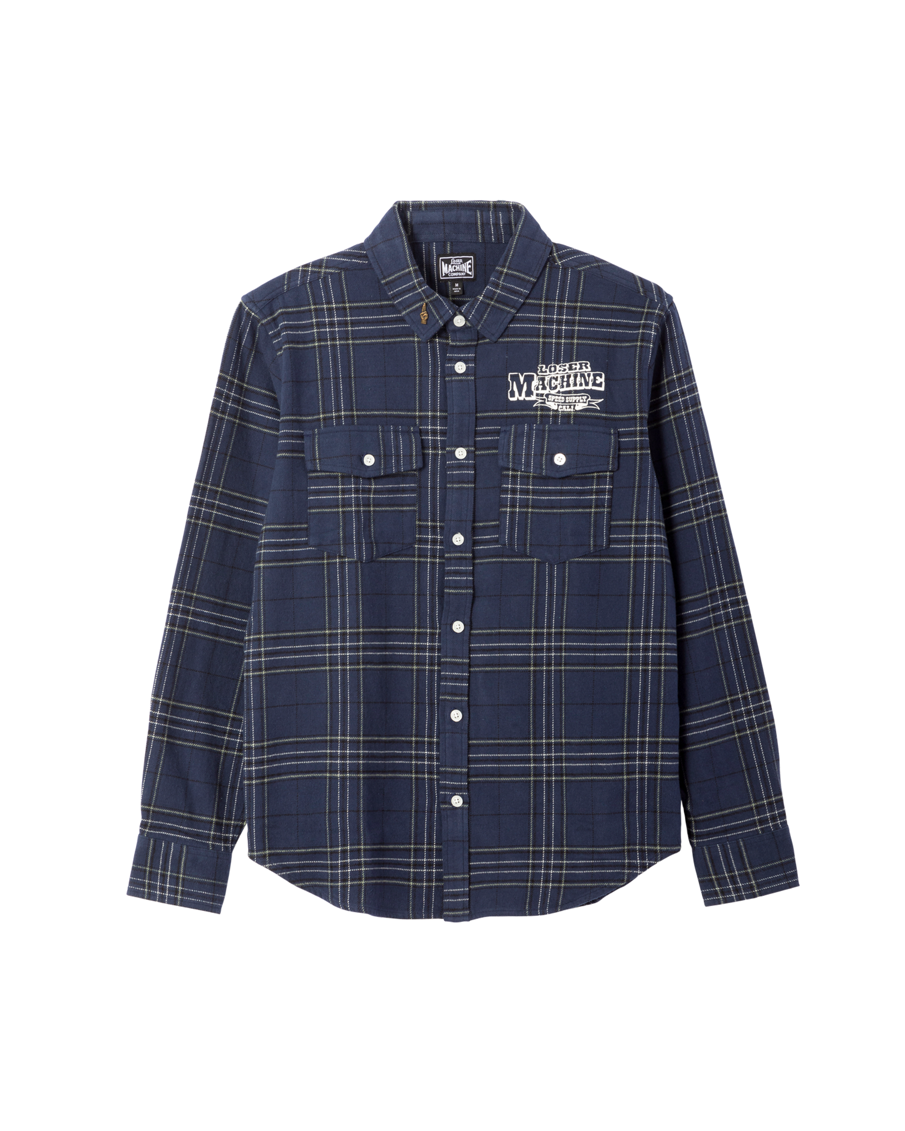 ARDMORE SHIRT W/O PRINT – Loser Machine Company