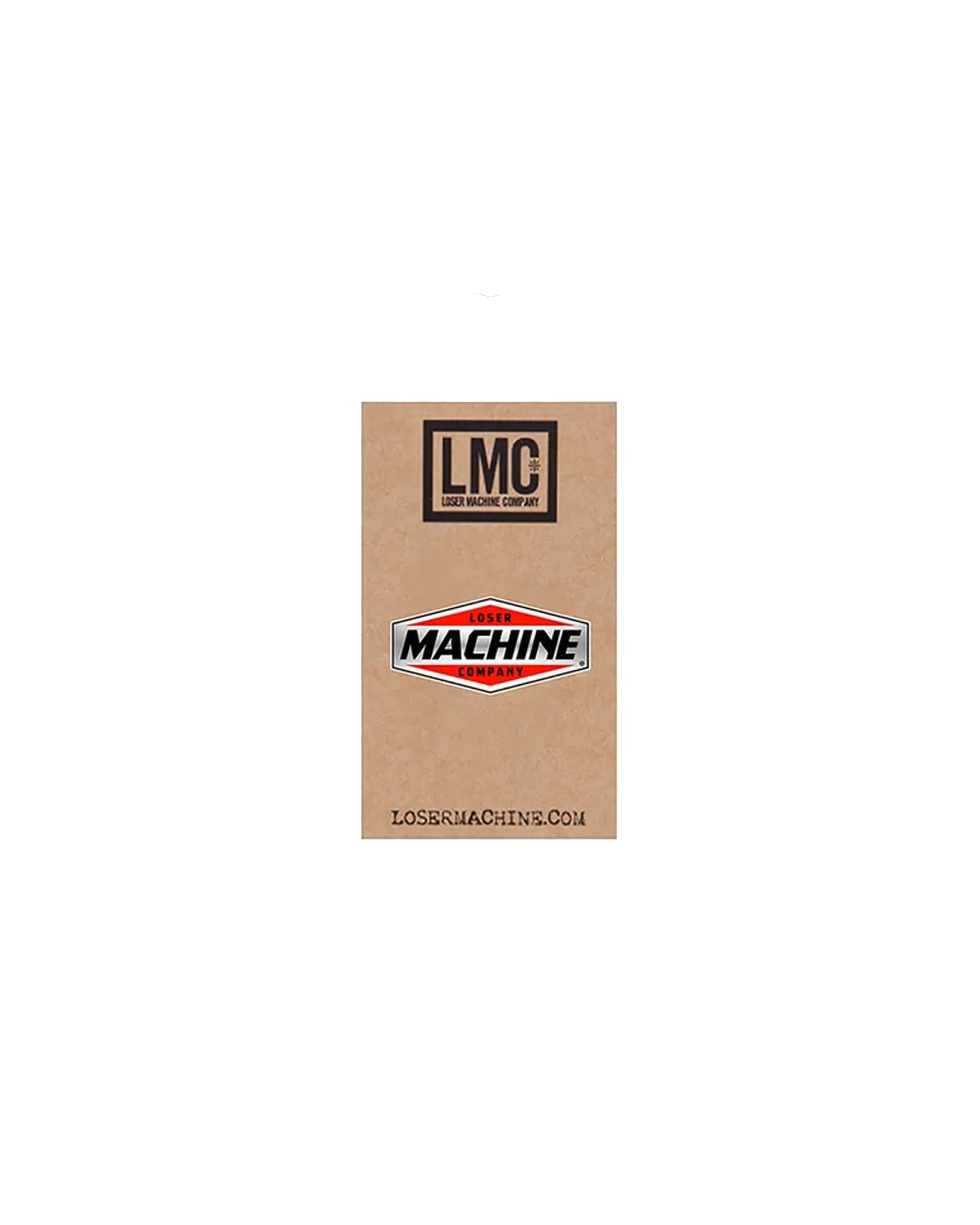 OVERDRIVE PIN – Loser Machine Company