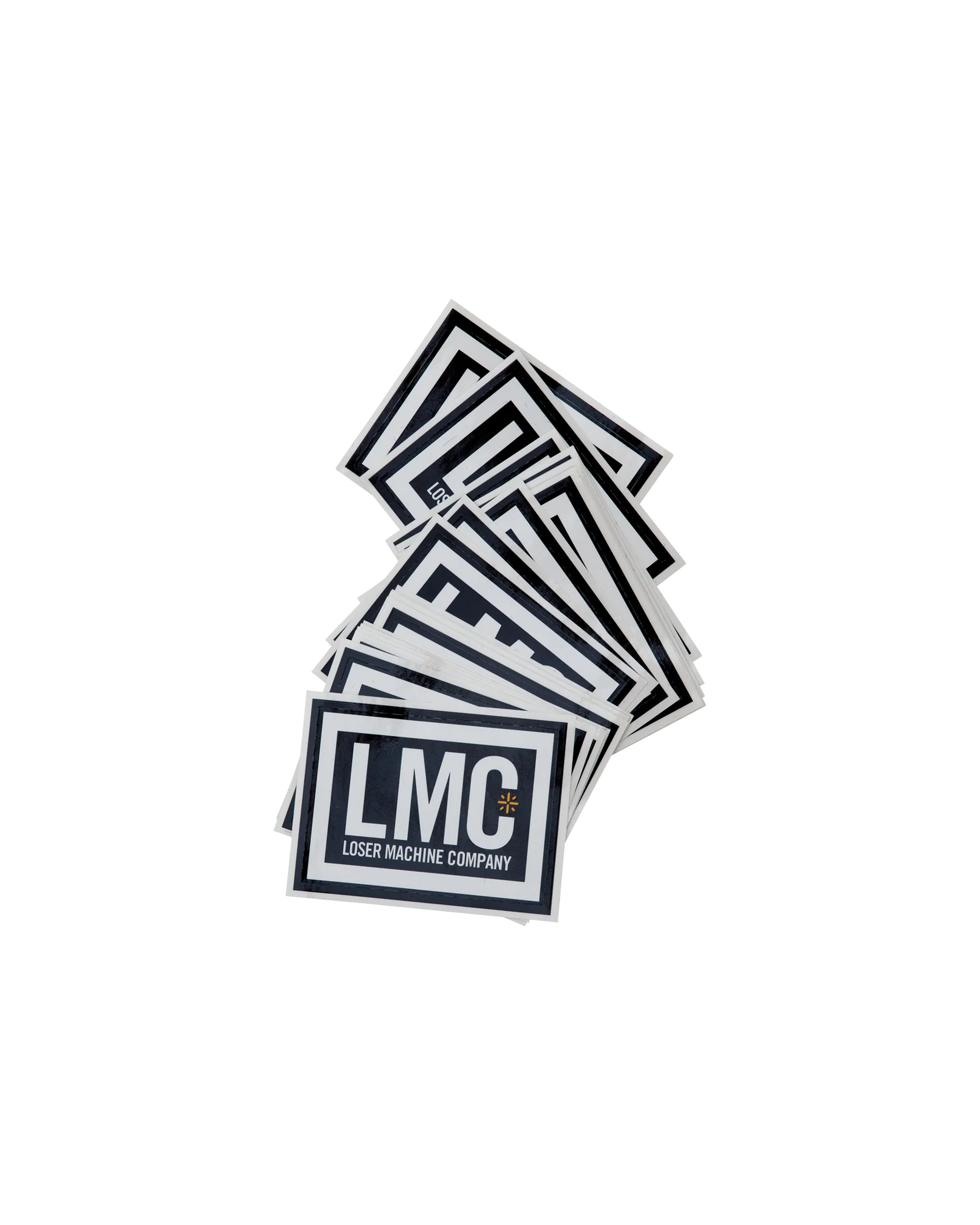 LMC BOX LG STKR 25 PK – Loser Machine Company