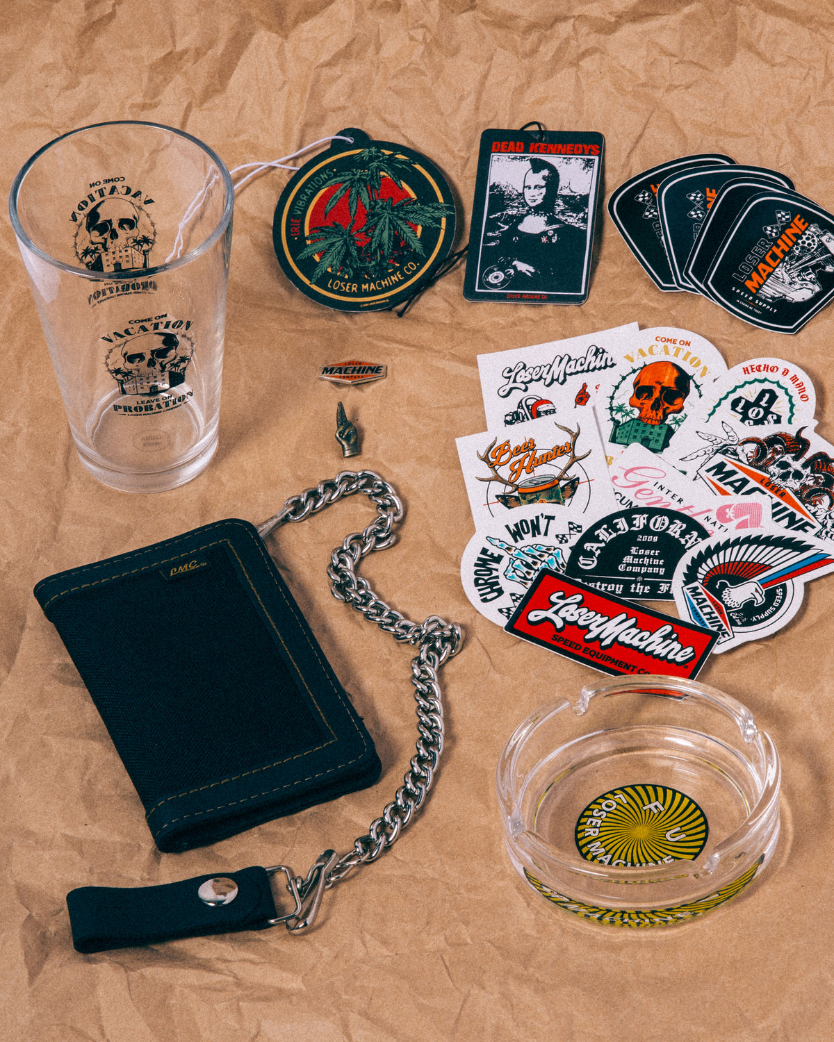 Loser Machine Company