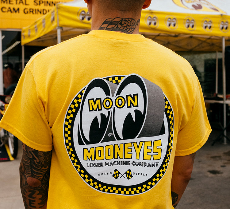 Loser Machine x Mooneyes – Loser Machine Company