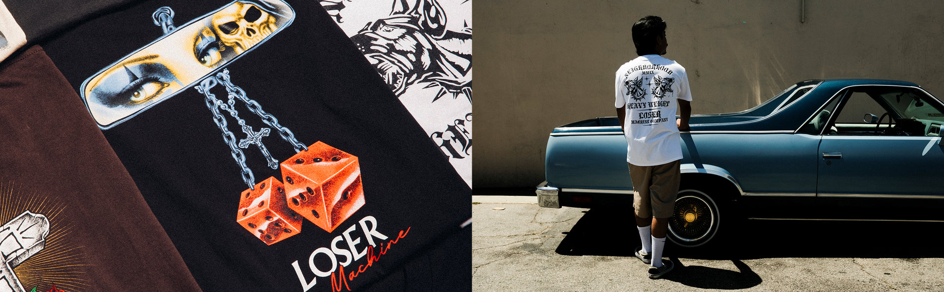 T-Shirts – Loser Machine Company