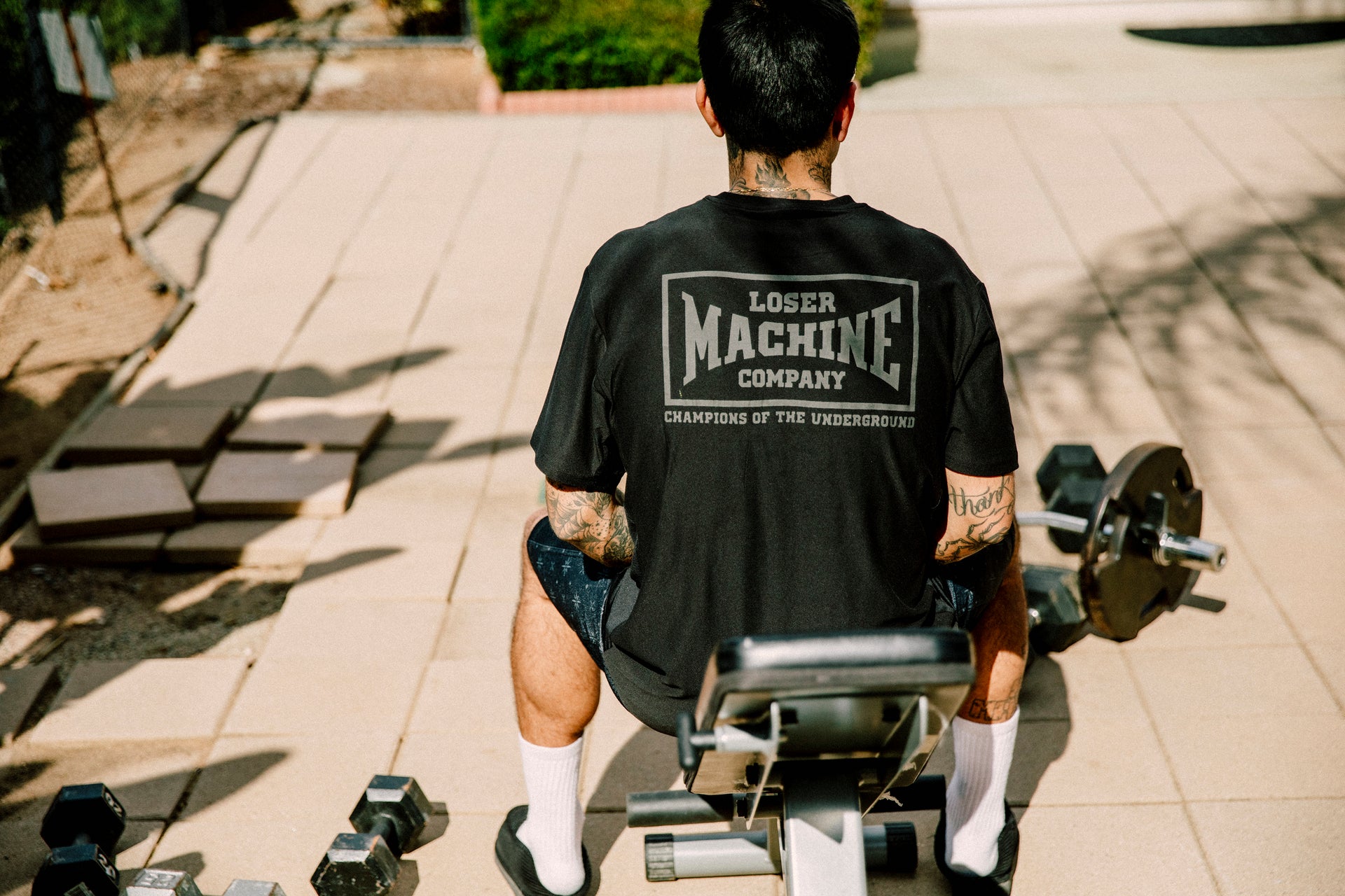 Loser Machine Company