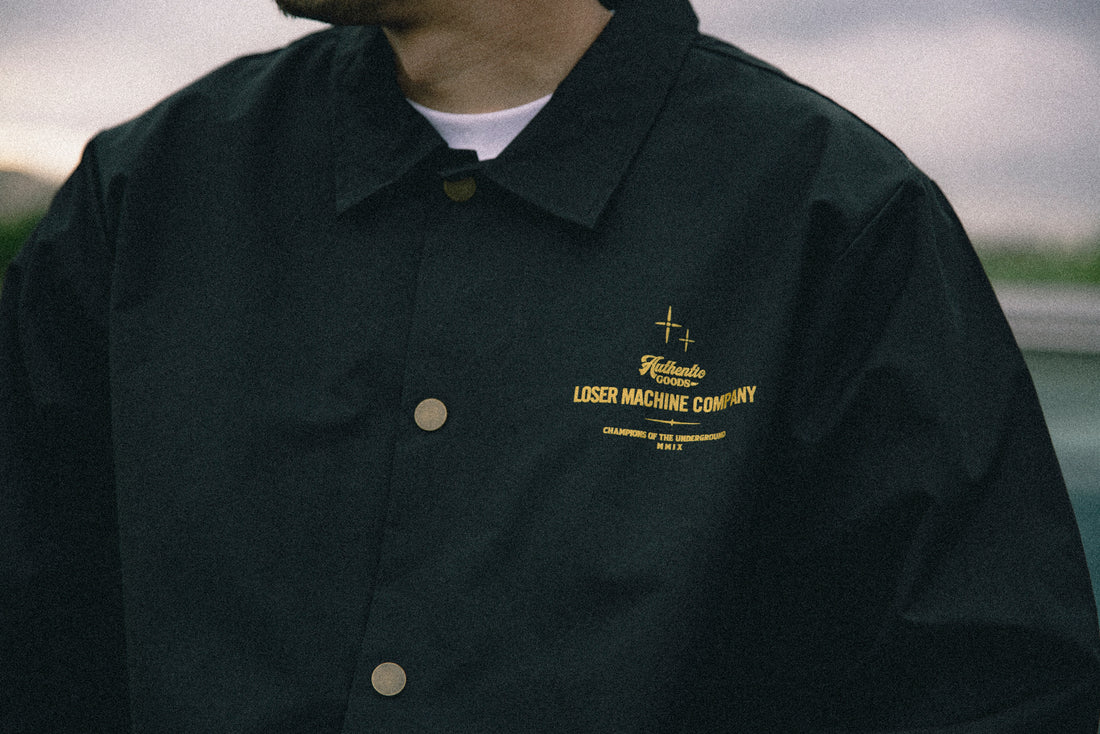 Loser Machine Company