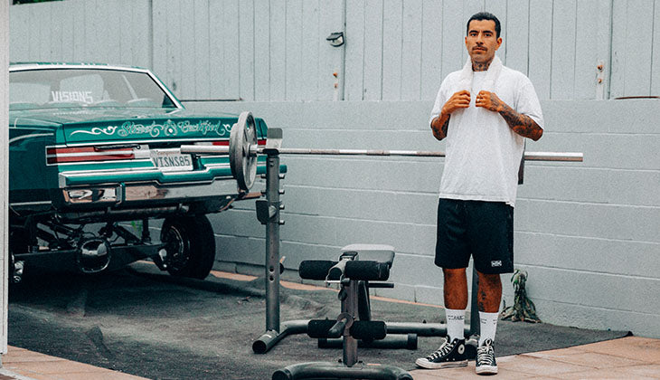 DON'T ENTER STOCK T-SHIRT – Loser Machine Company