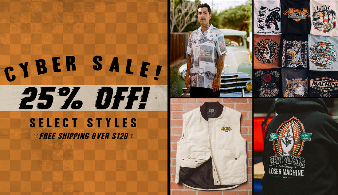 Loser Machine Company